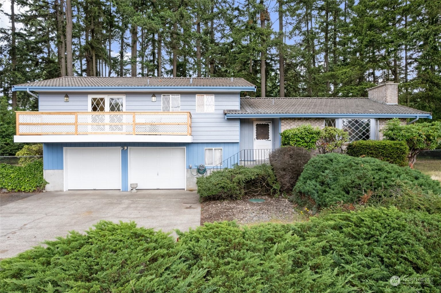 Updated Tri-Level Home on Almost an Acre in Tacoma’s Frederickson Area ...